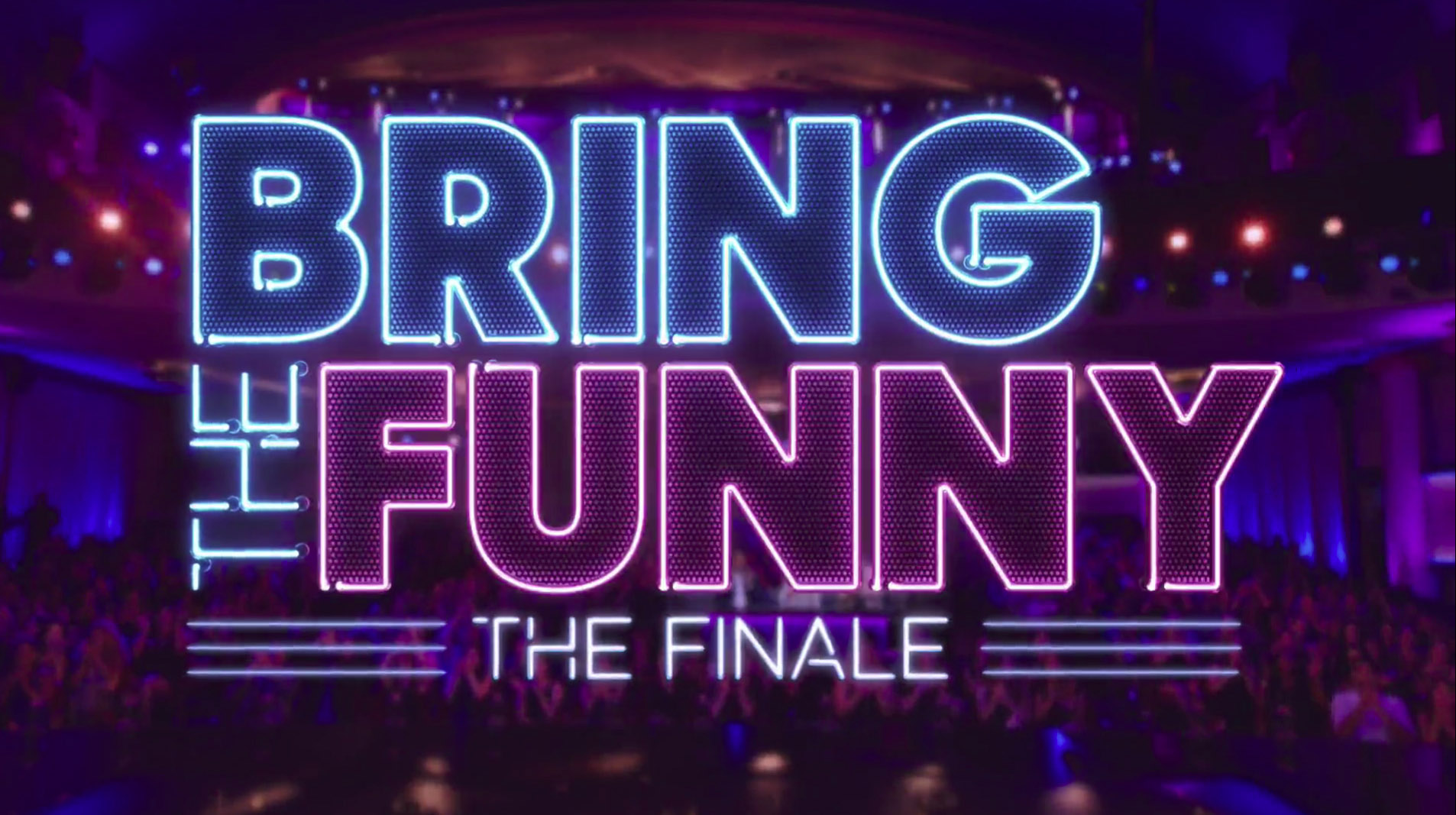 Bring The Funny - The Other House